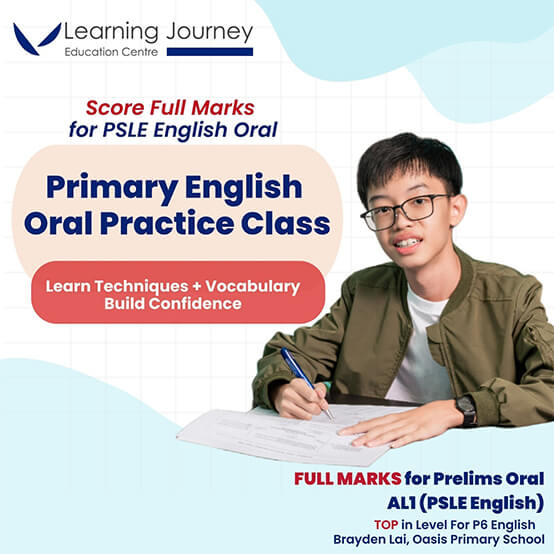 English Holiday Programme | Learning Journey