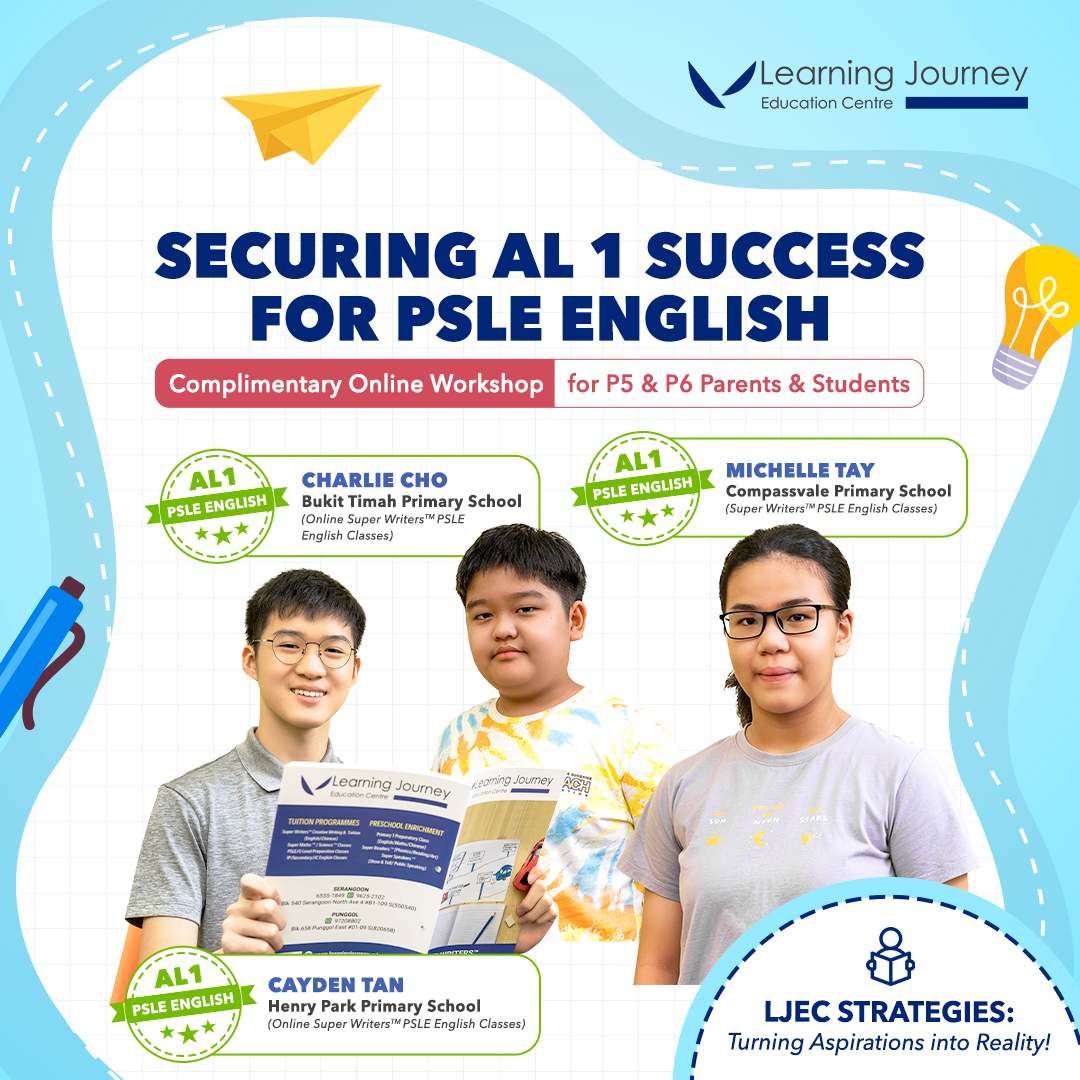 Class & Workshop Sign up - Holiday English Programmes Singapore ...