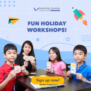 Join in our 2023 March Holiday Programmes ! - English Tuition Programmes Singapore | English ...