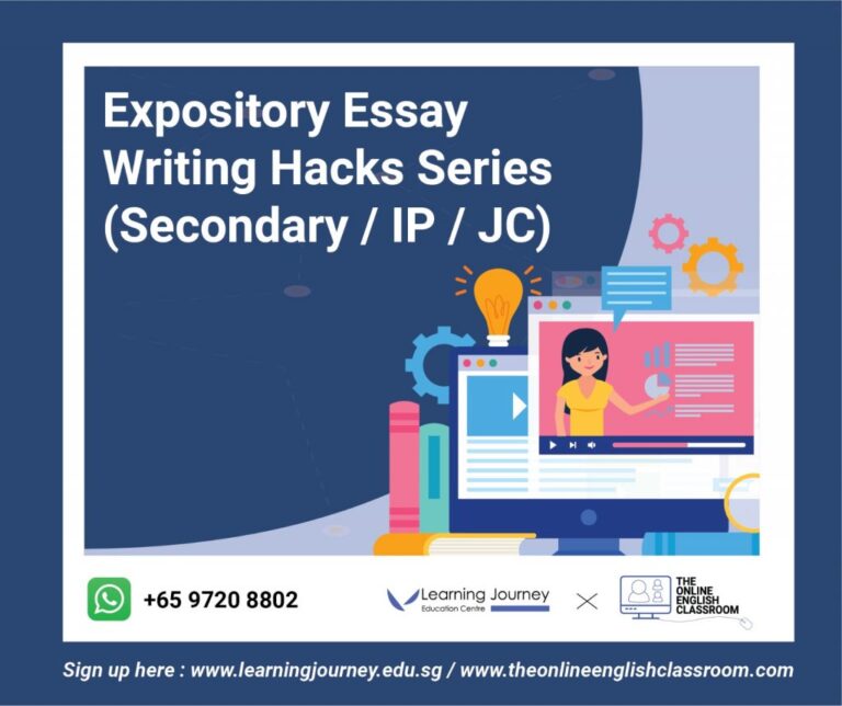 2020 O Level Essay Questions & Model Answers - English Tuition ...