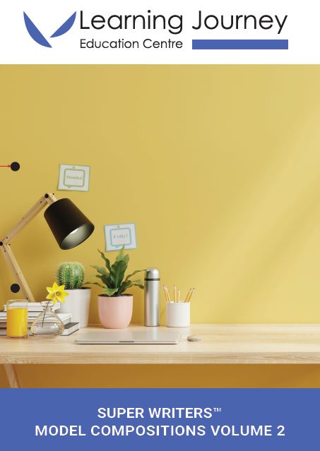 Model Compositions (Primary) - English Tuition Programmes Singapore ...