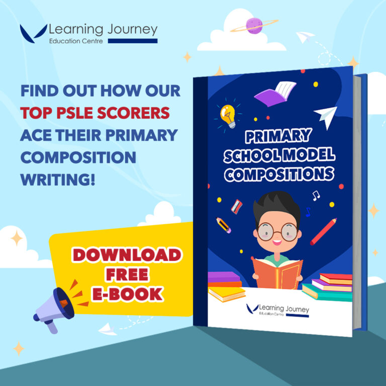 Model Compositions (Primary) - English Tuition Programmes Singapore ...