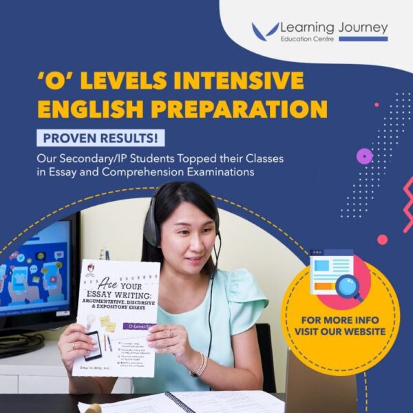 Intensive Exam Preparation Workshops - English Tuition Programmes ...