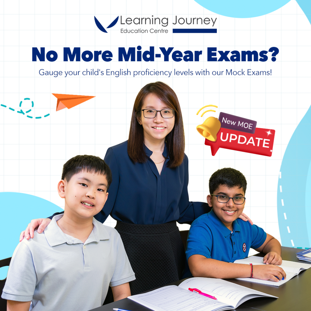 Learning Journey - Mid-Year Mock Practice Exam Package - English ...