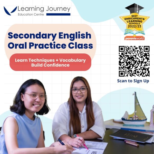 Secondary Online Oral Mock Exams - Prepare for your O Level English ...