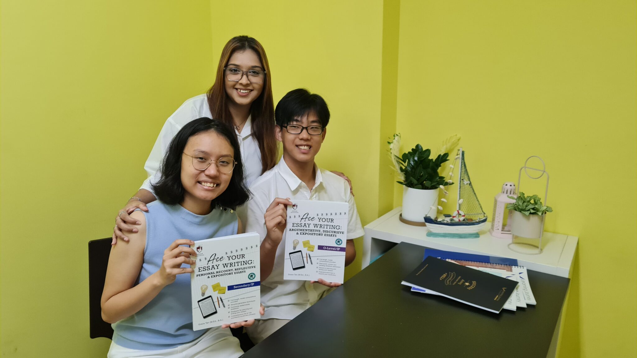 Unleash Your Inner Wordsmith: Excelling in Essays for Secondary & IP ...