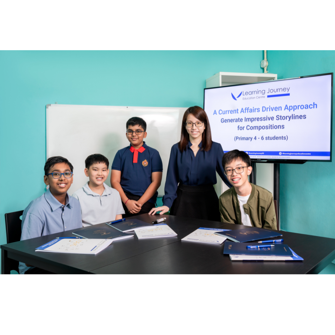 As featured on Thingstodo.com.sg - Learning Journey Education Centre ...