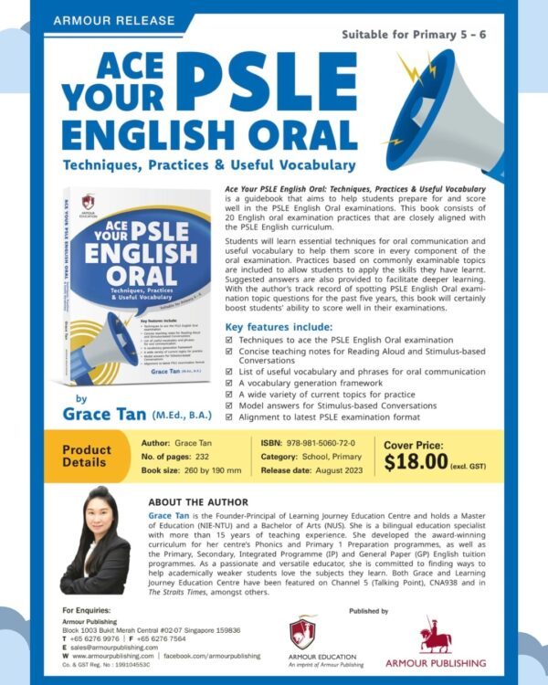 2025 PSLE English Oral Changes- What you need to know & FREE Oral ...