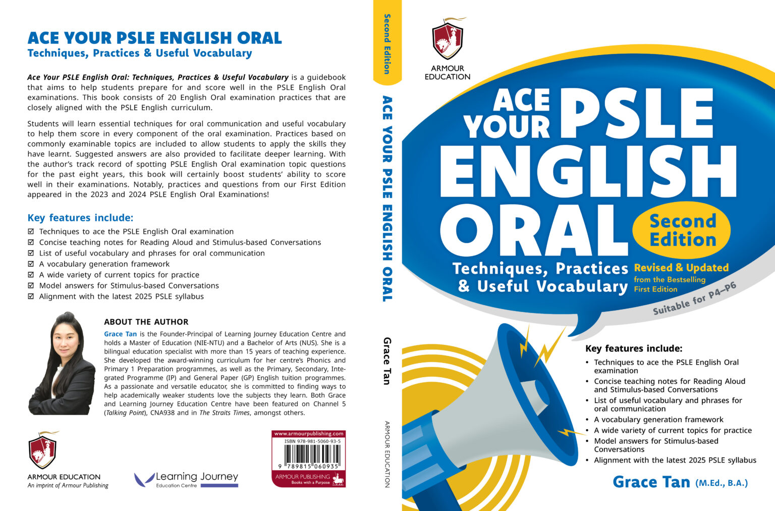PSLE/Primary English Oral Preparation workshop - English Tuition ...