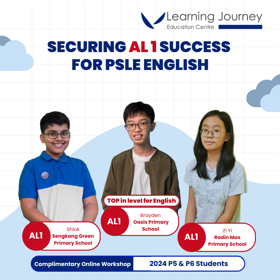 Primary Workshops - English Tuition Programmes Singapore | English ...