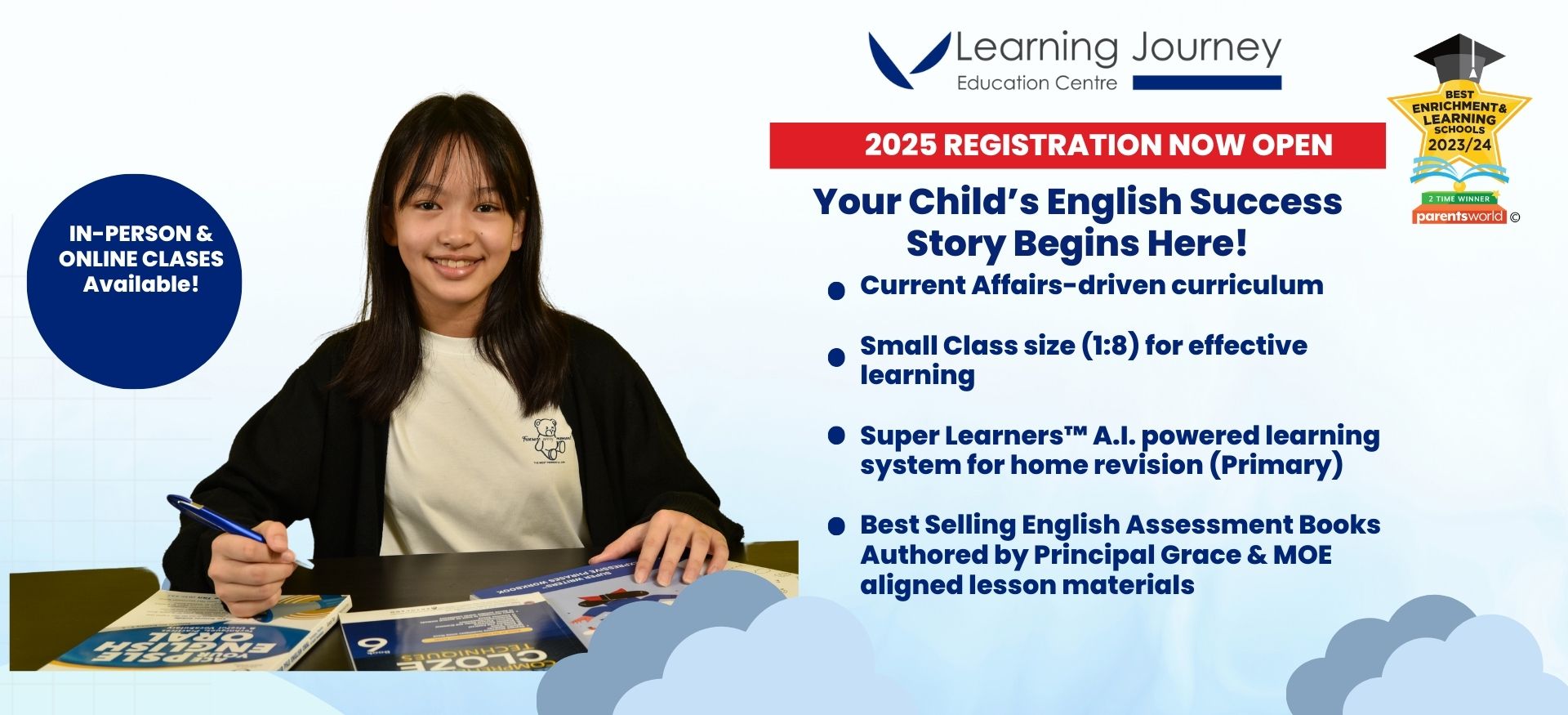 English Tuition Programmes Singapore | English Holiday Programmes | Learning Journey Education ...
