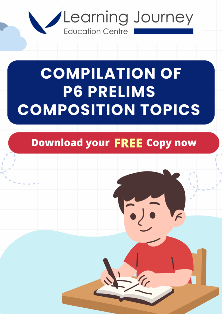 Free Download: 2025 P6 Prelim Composition Compilation - English Tuition ...